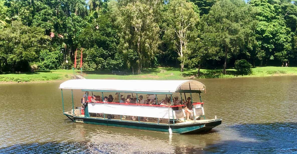 Kuranda Riverboat Tour | GetYourGuide