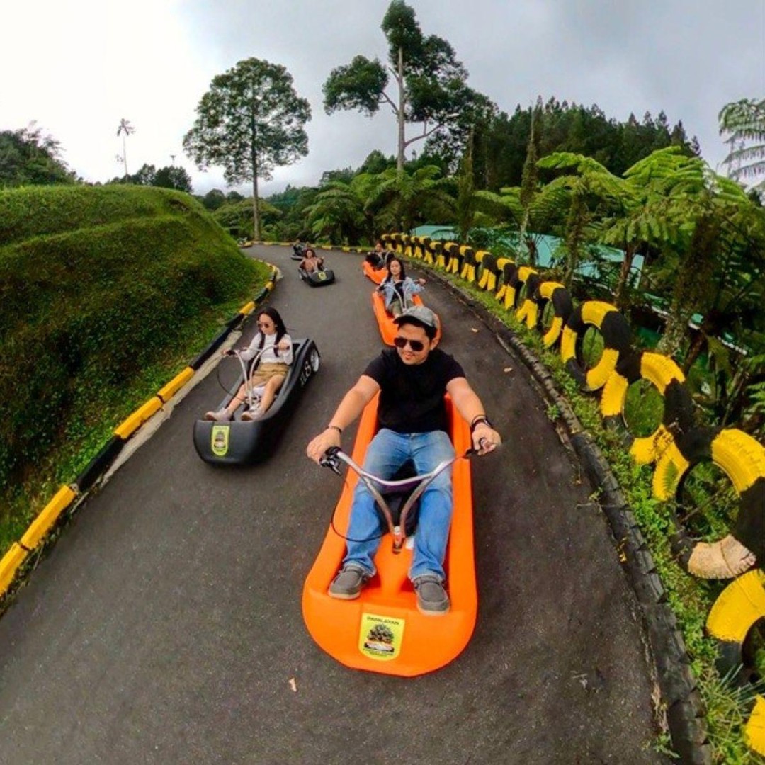 Cagayan de Oro: Dahilayan Trip (Asia's Longest Dual Zipline) | GetYourGuide