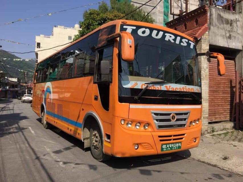 Kathmandu -Pokhara Bus | GetYourGuide