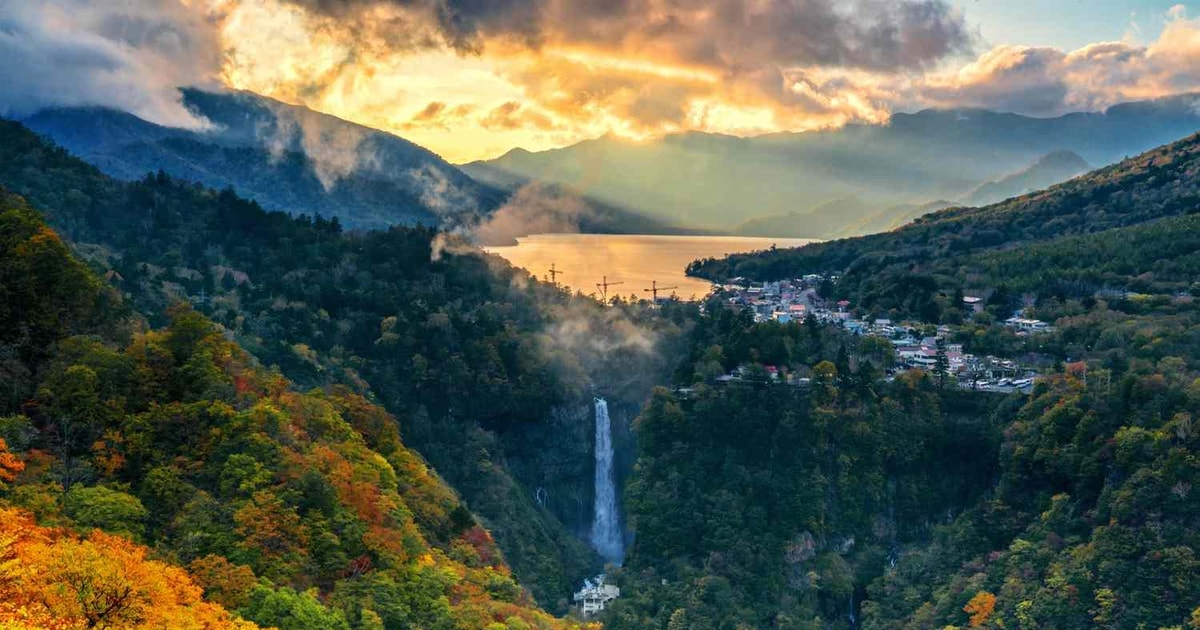 Nikko City Day Trip By Private Car or Van | GetYourGuide