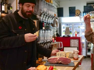 Paris: Tasting Experience at La Cave de Fantomas | GetYourGuide