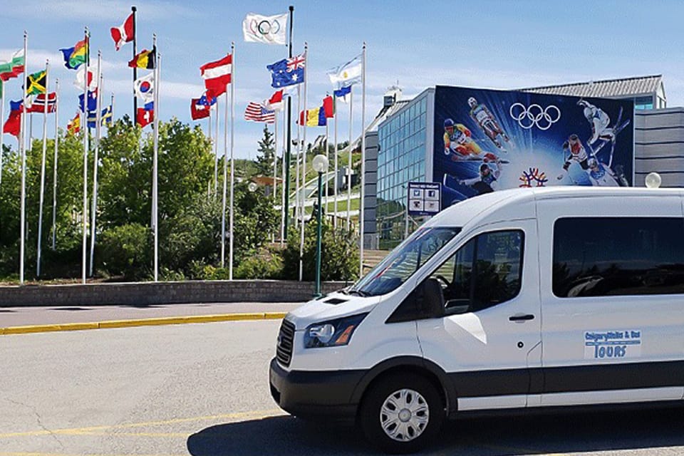 Calgary: 3-Hour Sightseeing Bus Tour | GetYourGuide