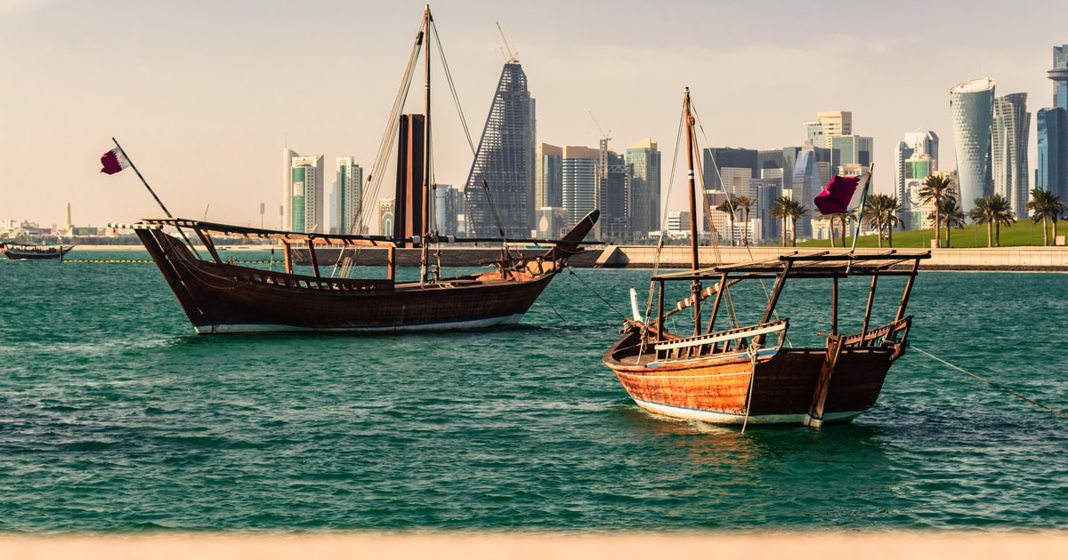 Doha Private Half Day Downtown Tour | GetYourGuide