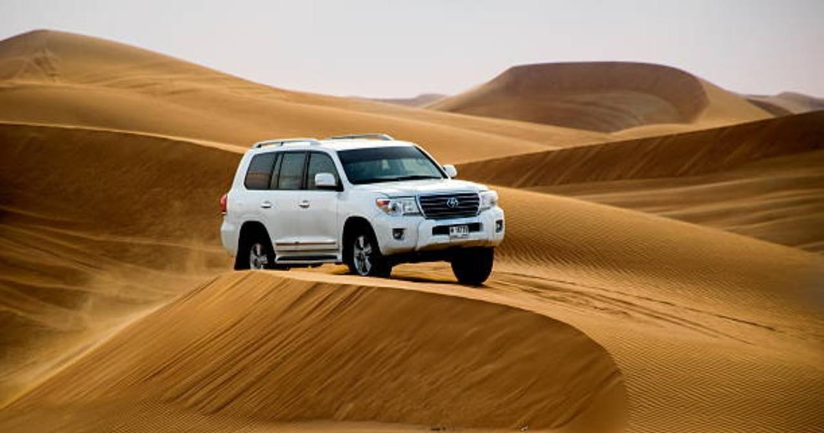 Dubai:Desert Safaris, Camel Ride, Sandboard, Shows & Dinner | GetYourGuide
