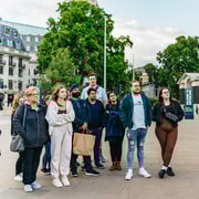 London: Ghastly Ghosts 2-Hour Walking Tour | GetYourGuide