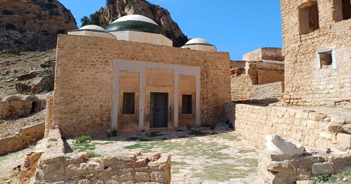 Visita a los pueblos bereberes de Zriba Alia, Tekrouna y al museo ...