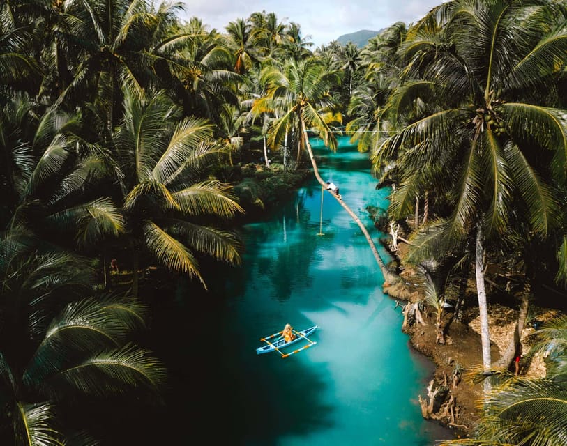 Siargao Tour A (Private Tour) | GetYourGuide