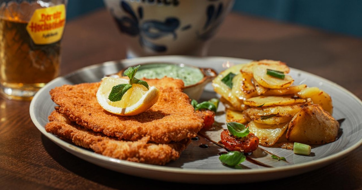Frankfurt: Verbrecherjagd und gefährlich leckeres Schnitzel | GetYourGuide