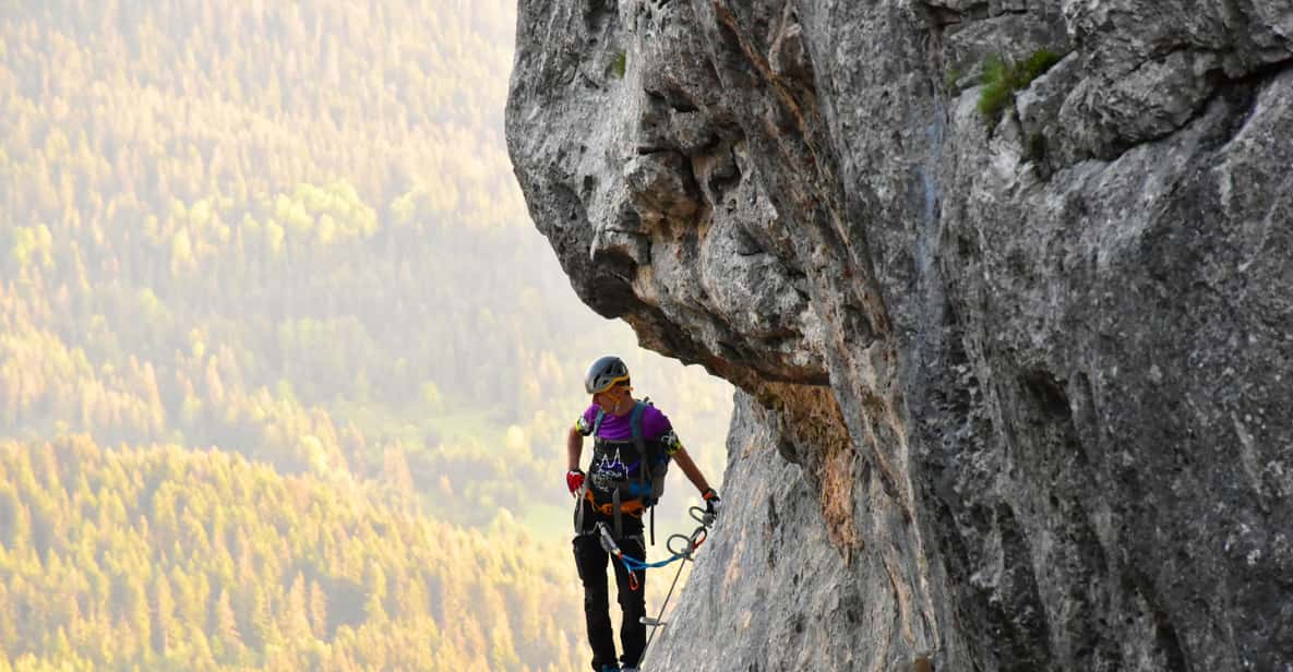 Découvrez Sarajevo : via ferrata sur le mont Trebević | GetYourGuide