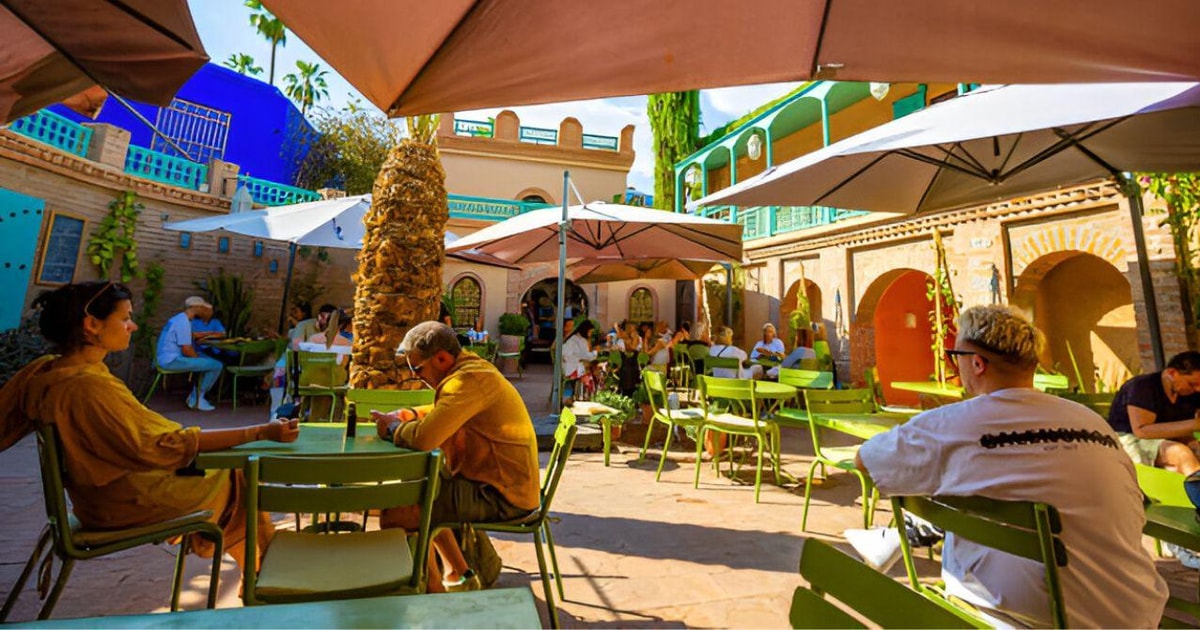 Voir Marrakech : Visite guidée des sites incontournables de la ville ...
