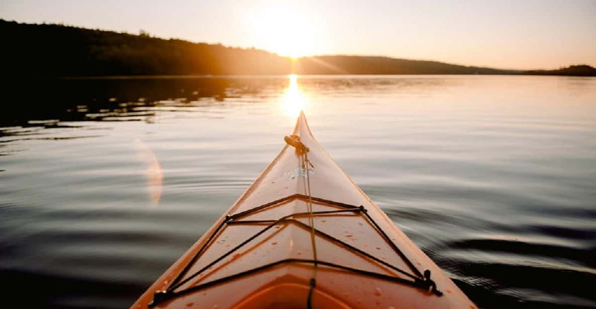 Maro Beach: Guided kayak tour by NT | GetYourGuide