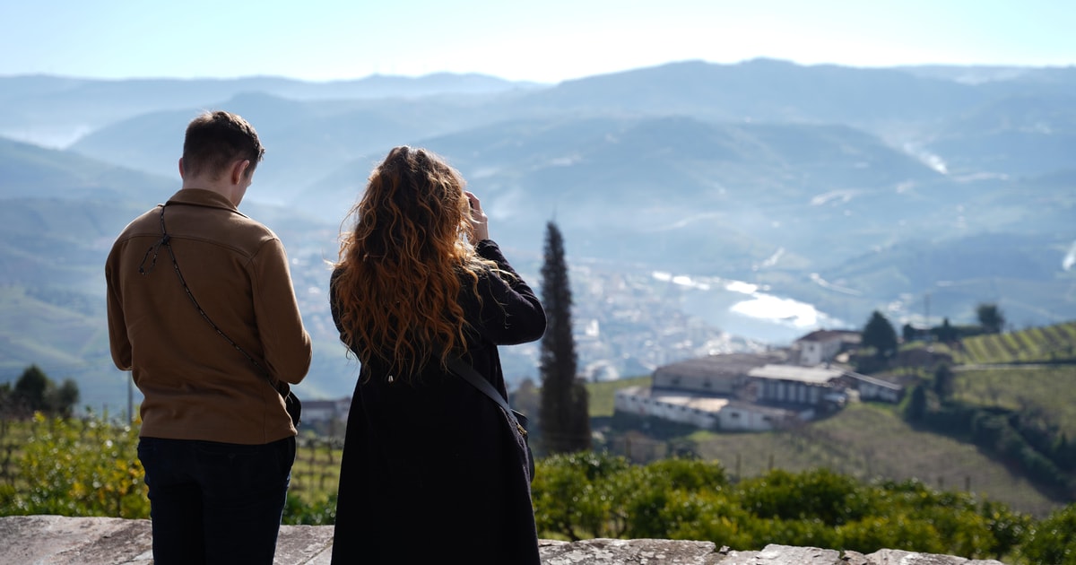 Von Porto aus: Premium Kleingruppentour durch das Douro-Tal | GetYourGuide