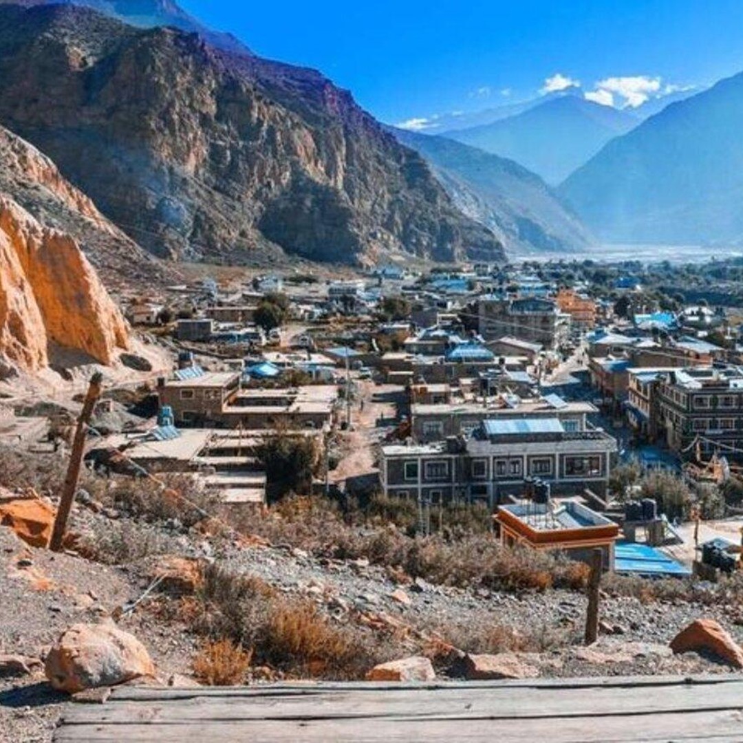 Mustang, Nepal: da non perdere Jomsom, Kagbeni, Marpha e Muktinath ...