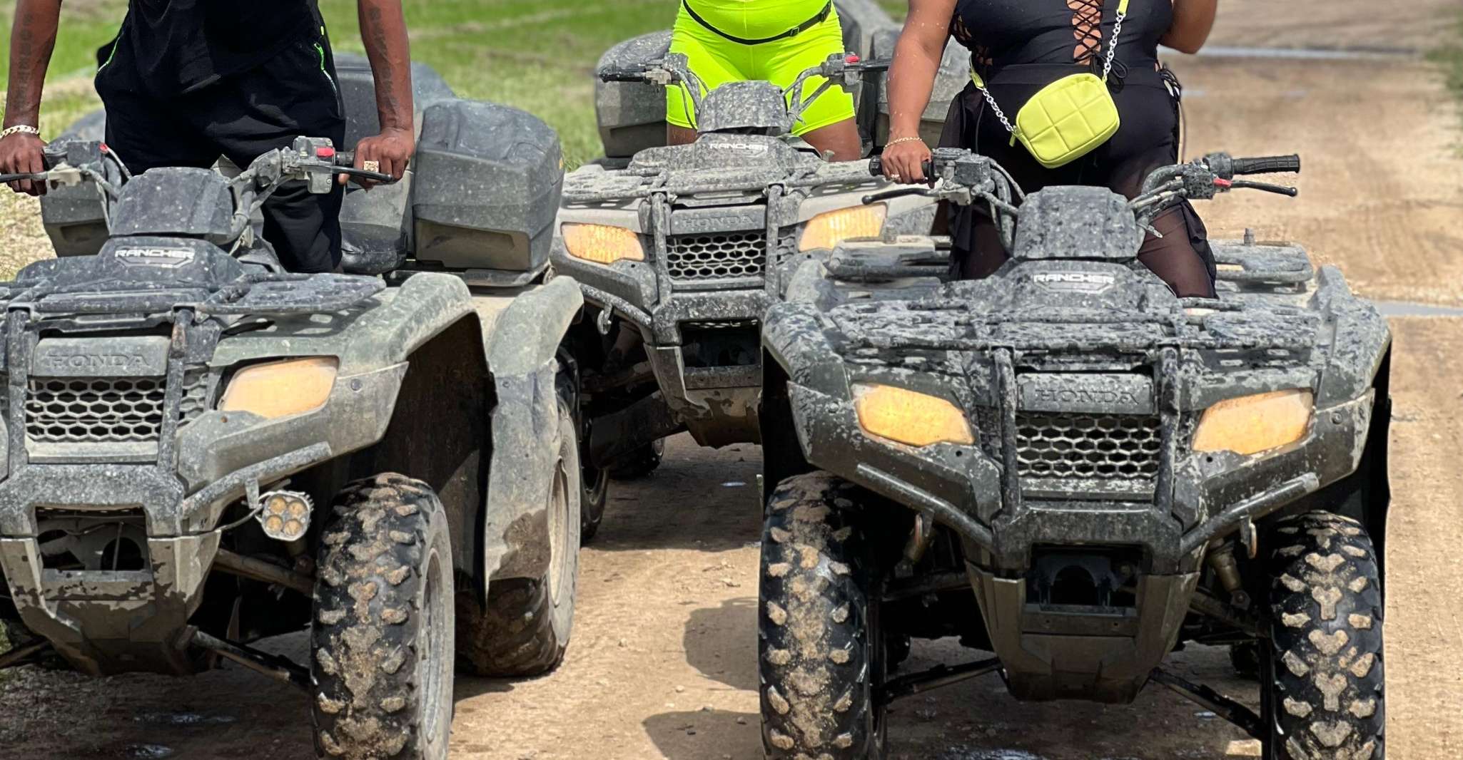 From Miami, Guided ATV Tour in the Countryside | Adventure in Miami