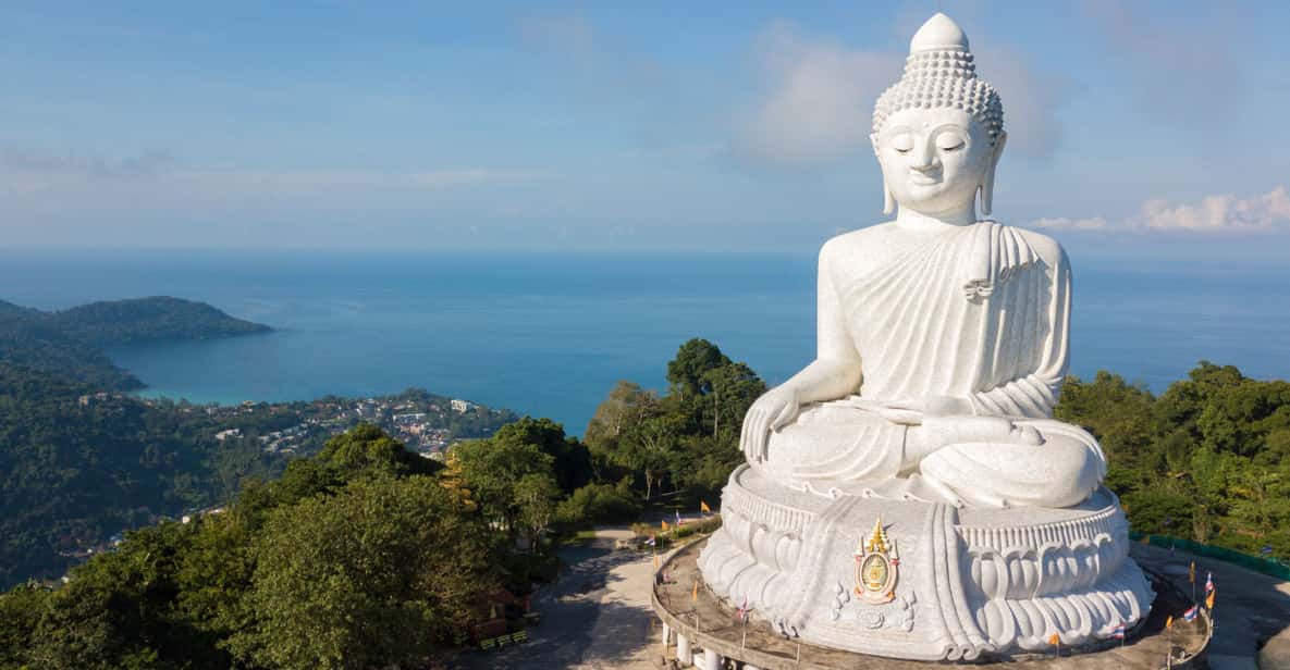 Phuket: Chalong Bay Rum x Big buddha Half Day Private Tour | GetYourGuide