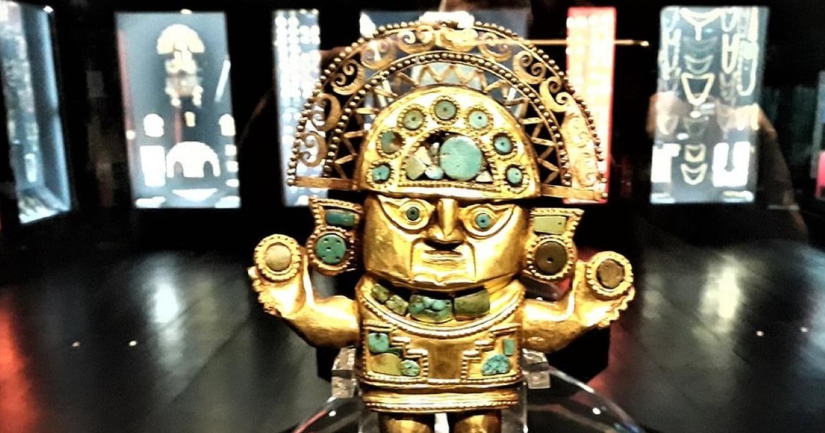 Visita al Museo del Oro del Perú y Armas del Mundo | GetYourGuide
