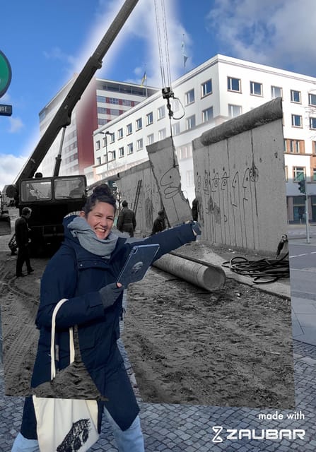 Immersive guided walk with AR - open tour | GetYourGuide