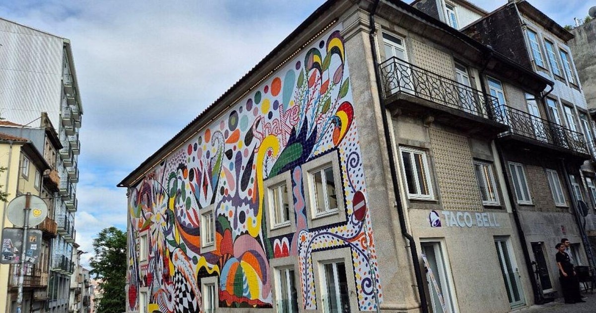 Porto: Walking tour of Porto + Douro River Cruise (Tour only option ...