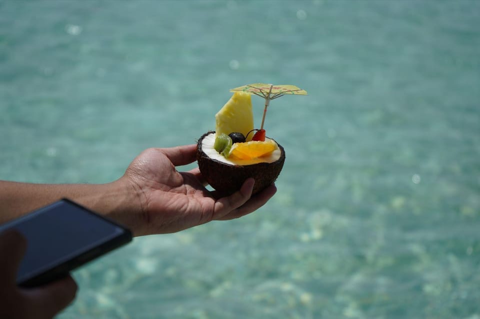 Jeddah: Baydah Sea Trip | GetYourGuide