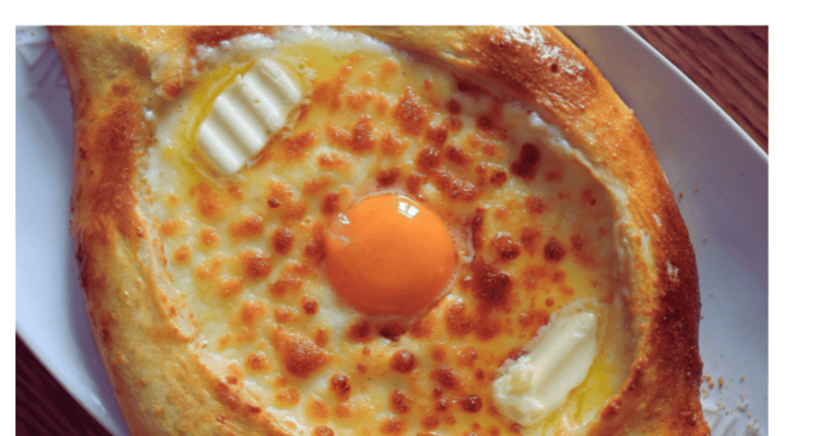 Batumi: Laga georgisk khachapuri i Batumi | GetYourGuide