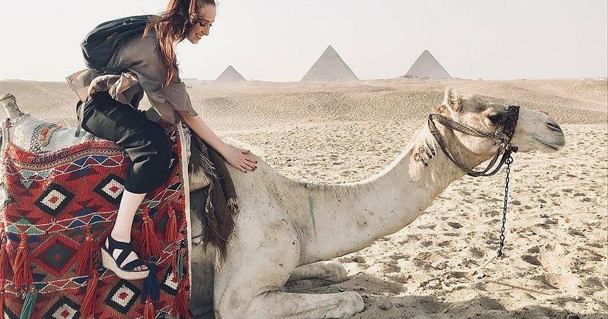 Gizeh: Ganztagestour Gizeh Pyramiden und Memphis und Saqqara | GetYourGuide