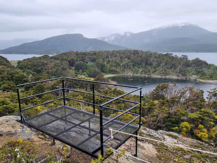 Sailing and trekking in Isla Redonda: Ushuaia National Park | GetYourGuide