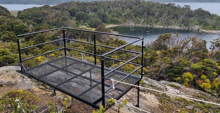 Sailing and trekking in Isla Redonda: Ushuaia National Park | GetYourGuide