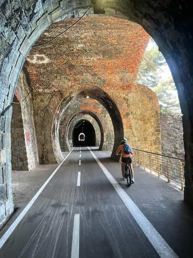 Levanto: Guided E-Bike Tour in Framura with Wine & Focaccia | GetYourGuide