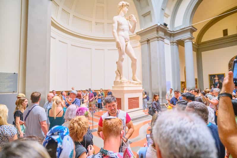 Florence: Accademia Gallery Skip-the-Line Guided Tour | GetYourGuide