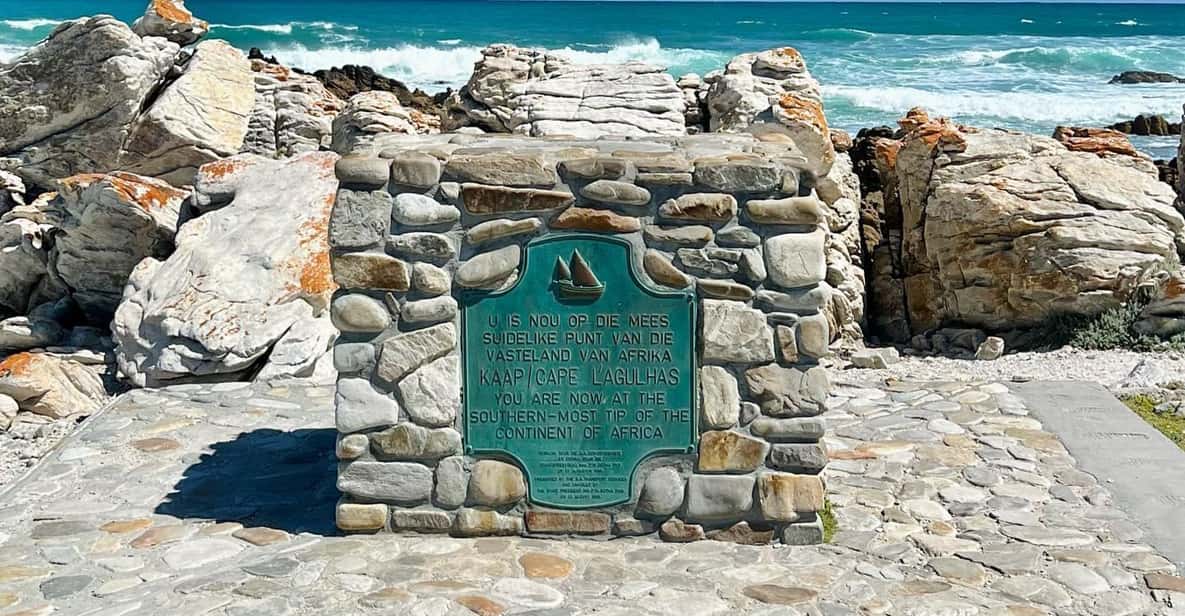 Excursión de un día por el Cabo de las Agujas | El extremo más ...