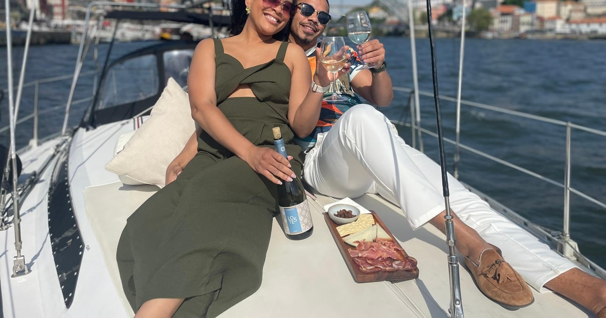 Porto: Charmante Zeilboot Cruise | GetYourGuide