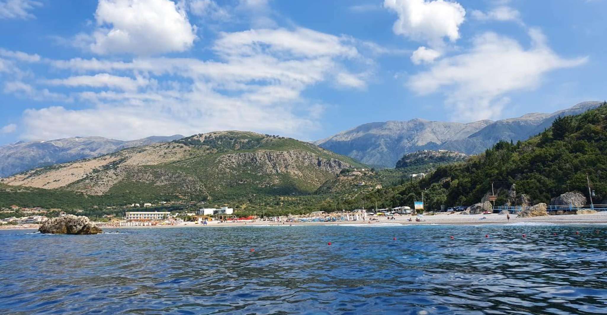 The Albanian Riviera, from Tirana to the Blue Eye | Guided Tour in Himare