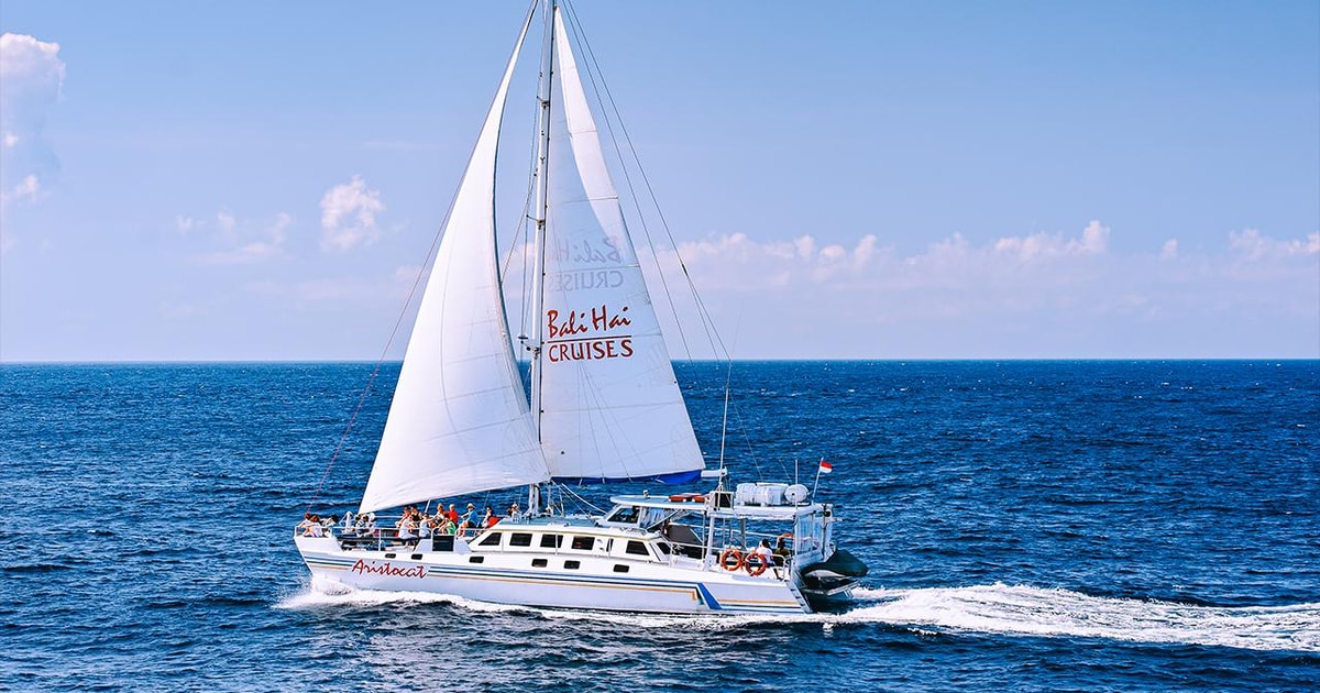 From Bali: Sail, Snorkel, & Mangrove Tours to Nusa Lembongan | GetYourGuide