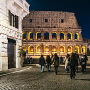 Rome: City Highlights Moonlight Walking Tour | GetYourGuide