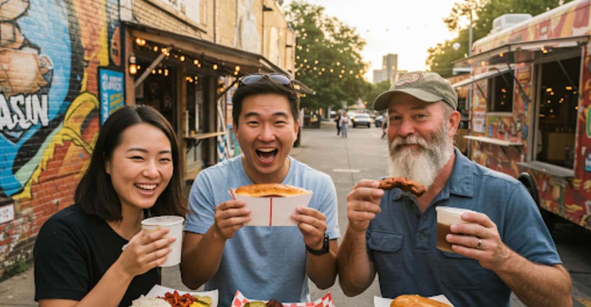 Famous Texas BBQ & Food Tour in Austin | GetYourGuide