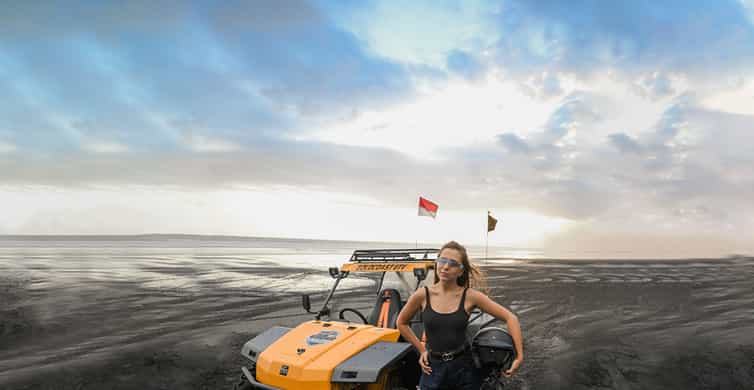 UTV Adventure Beach Ride with Pasut Beach and Sunset View | GetYourGuide