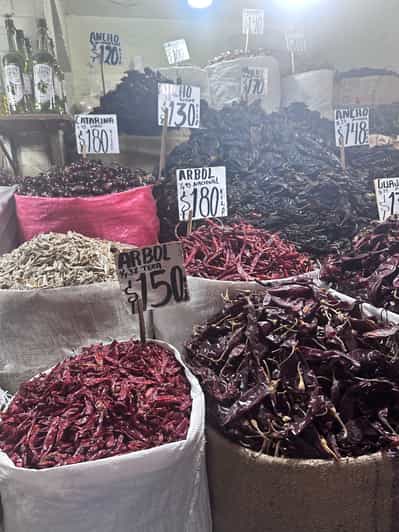 Black Magic Market and Merced Market Tour | GetYourGuide