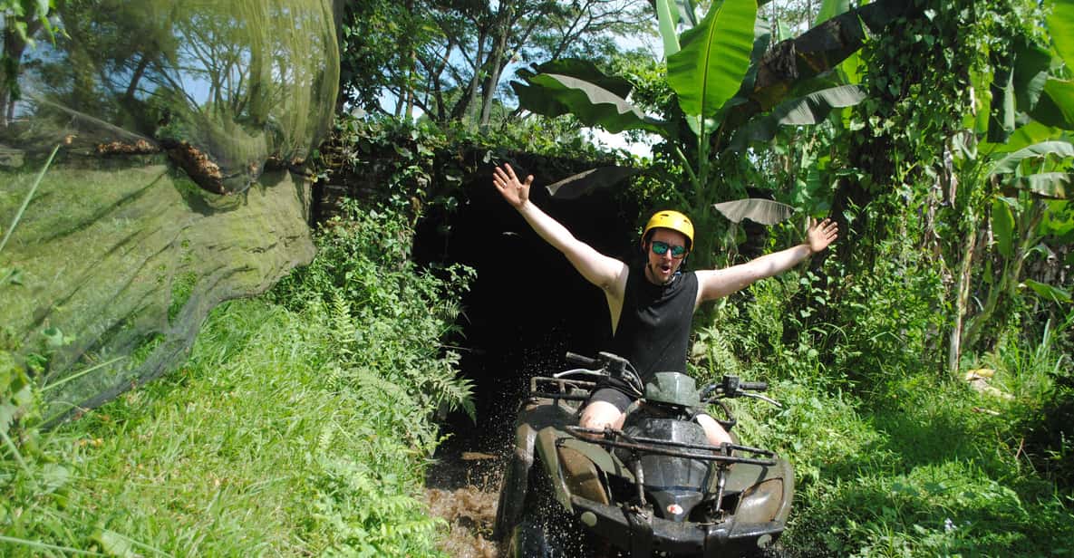 Bali ATV Ride Adventure and Denpasar City Tour | GetYourGuide