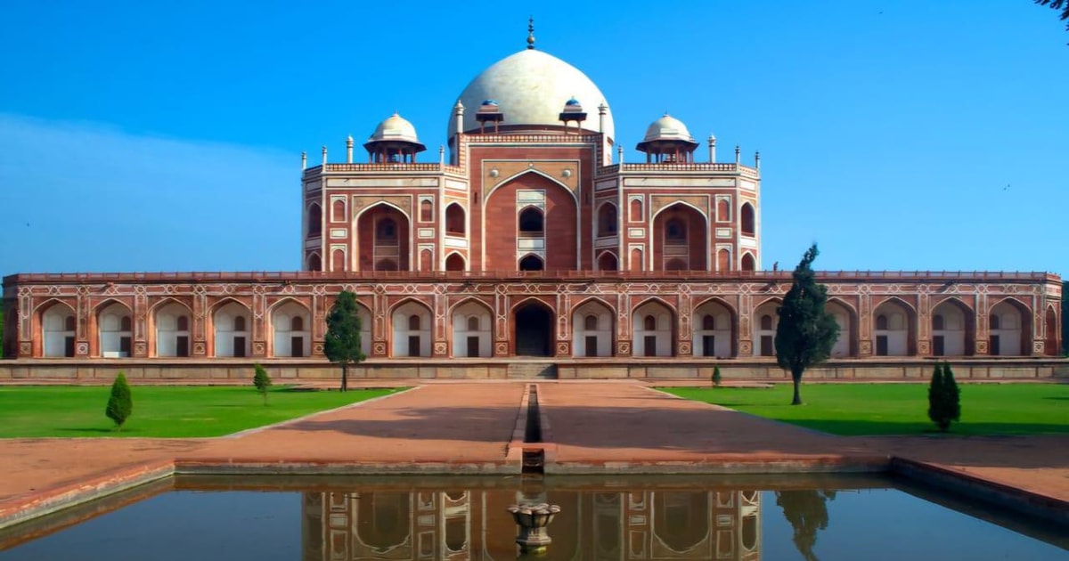 Delhi: Stare i Nowe Delhi - prywatna wycieczka po mieście samochodem ...