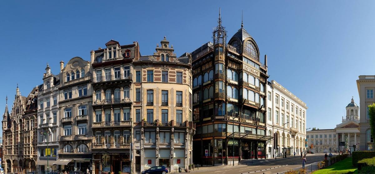 ブリュッセル：楽器博物館入場券＆InAppシティツアー | GetYourGuide