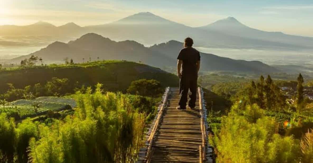 YOGYAKARTA: SILANCUR HIGHLAND/NEPAL VAN JAVA/BOROBUDUR | GetYourGuide