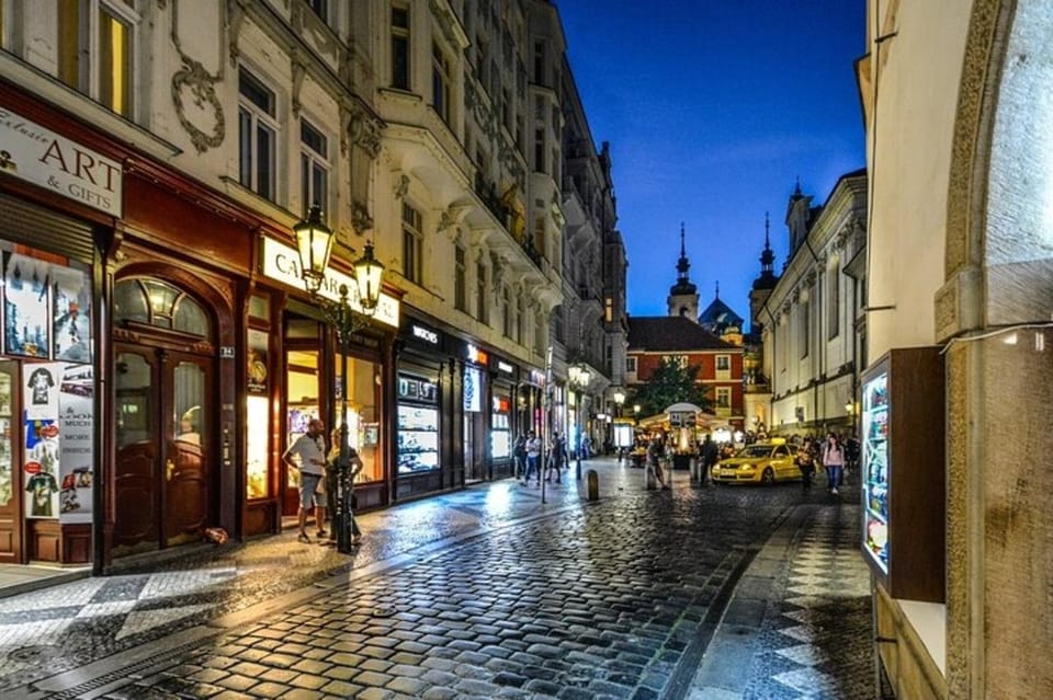Praag: Stadsrondleiding met hoogtepunten | GetYourGuide