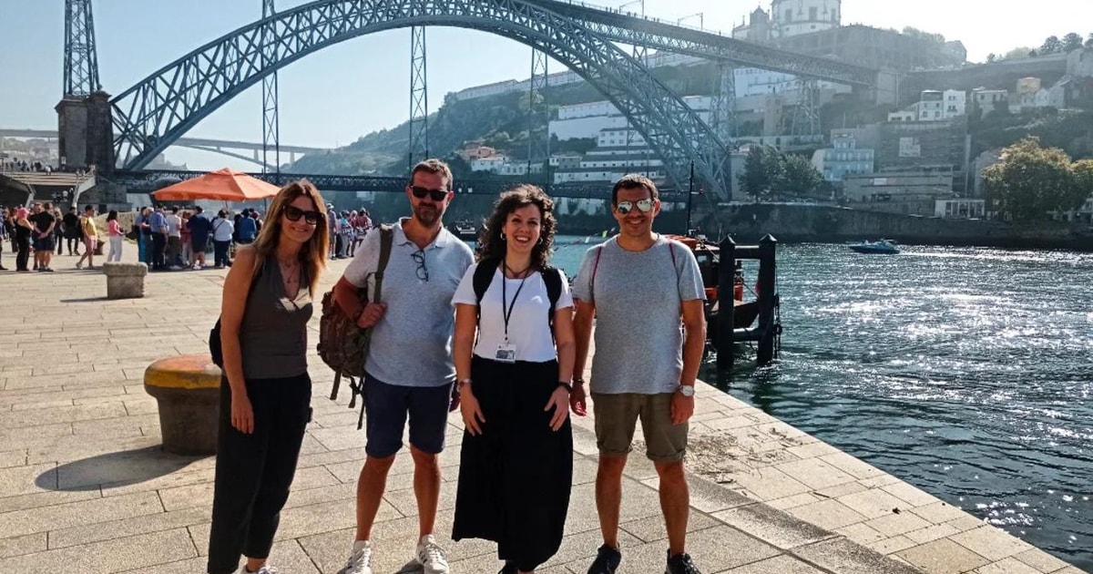 Porto walking Tour + Insider tips | GetYourGuide