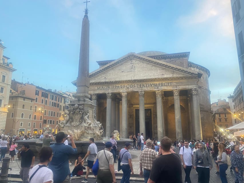 Rome: Pantheon Tickets | GetYourGuide