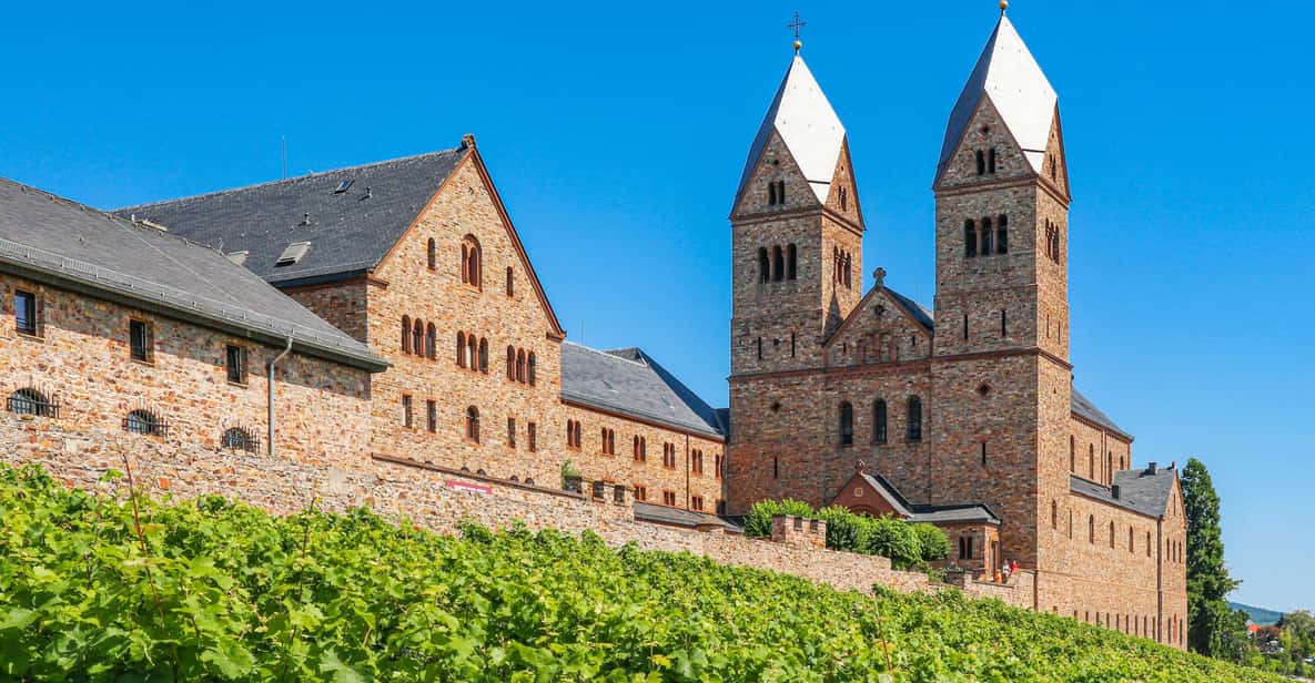 Rüdesheim: Private Guided Walking Tour | GetYourGuide