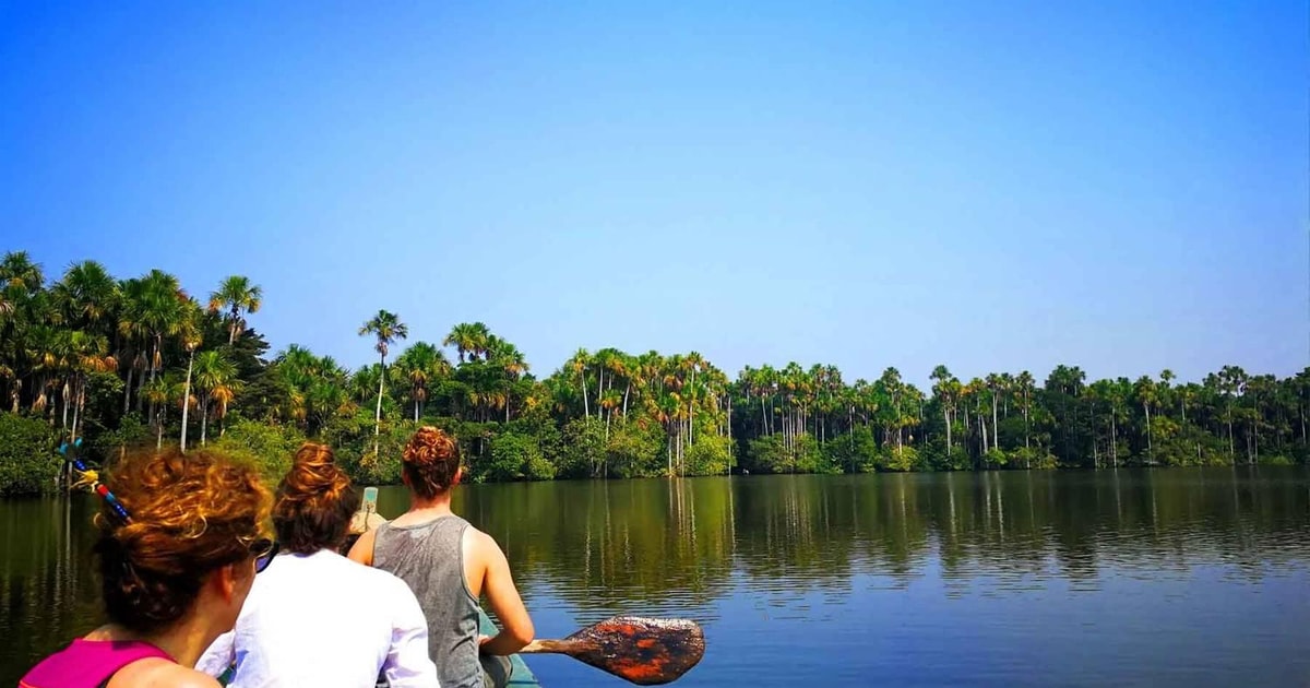 Explore the wonderful Puerto Maldonado on a 4 Day Kayak Tour | GetYourGuide