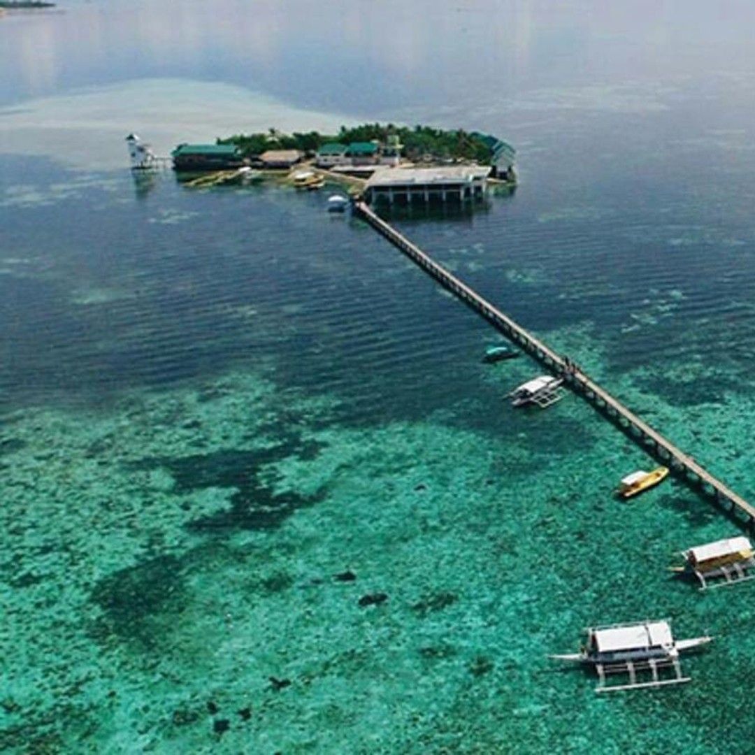 Μακτάν: Cebu: Cebu Island Hopping Boat Tour με μεσημεριανό γεύμα ...