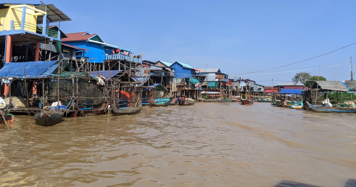 Private Floating Village Tour | GetYourGuide