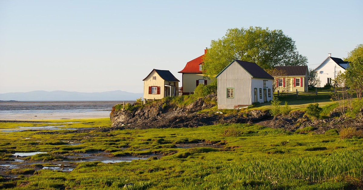 Quebec: Secrets of the archipelago of Isle-Aux-Grues Cruise | GetYourGuide