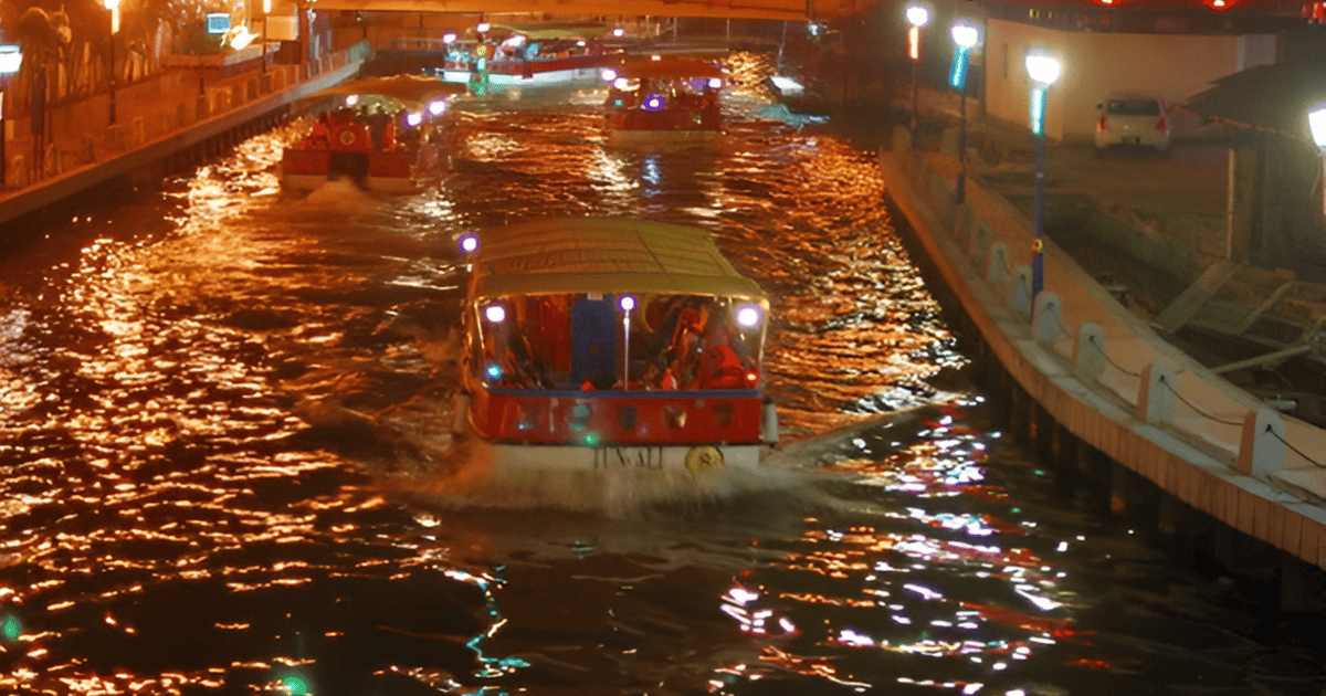 Melaka: 45-Minute Melaka River Cruise E-Ticket | GetYourGuide